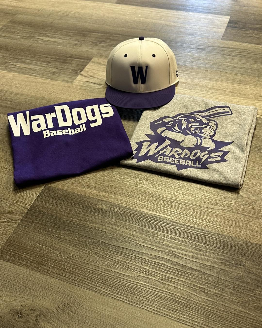 Wardogs Baseball Club – Southern Peach Apparel and Design
